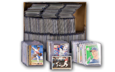 Toploader Binder | Ultimate storage for your toploaders