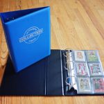 Toploader Binder | Ultimate storage for your toploaders